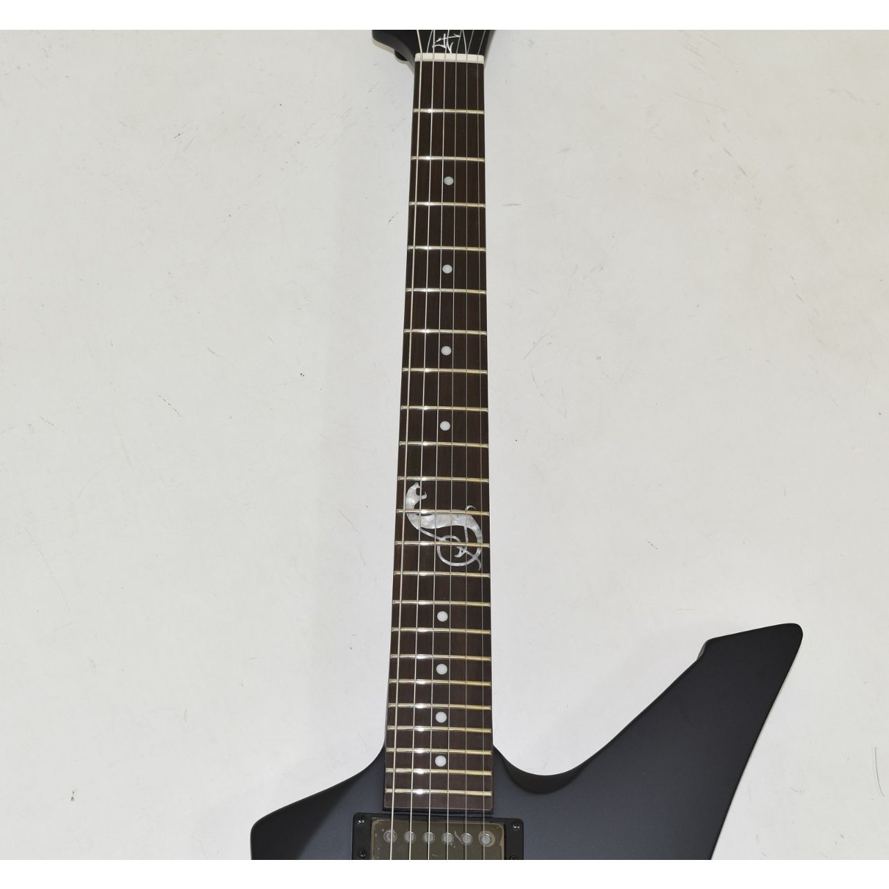 James Hetfield Guitar Snakebyte