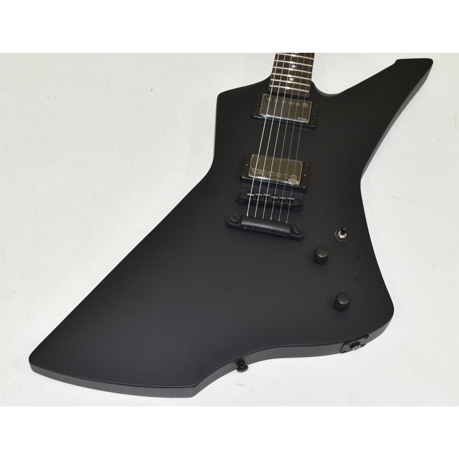 James Hetfield Guitar Snakebyte