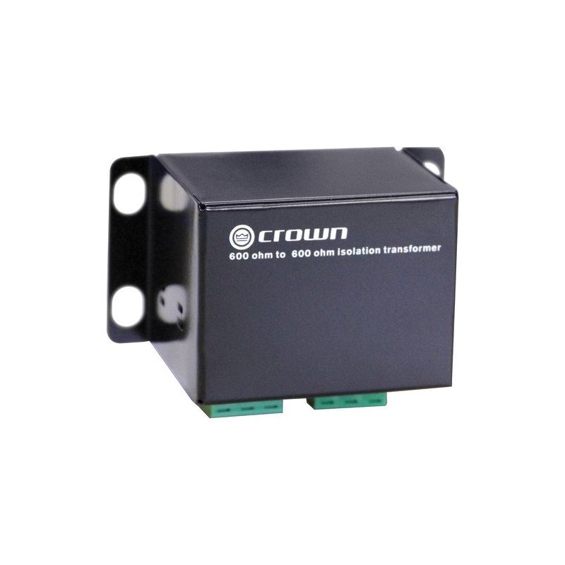 Crown Audio IST Isolation Transformer