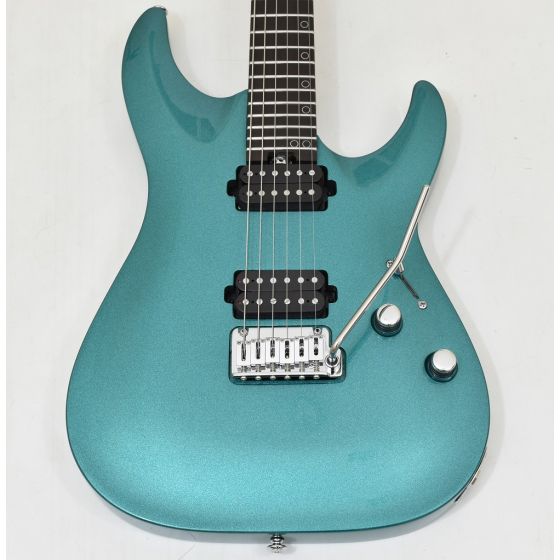 Schecter AM-6 Aaron Marshall Guitar Arctic Jade | Las Vegas Guitars
