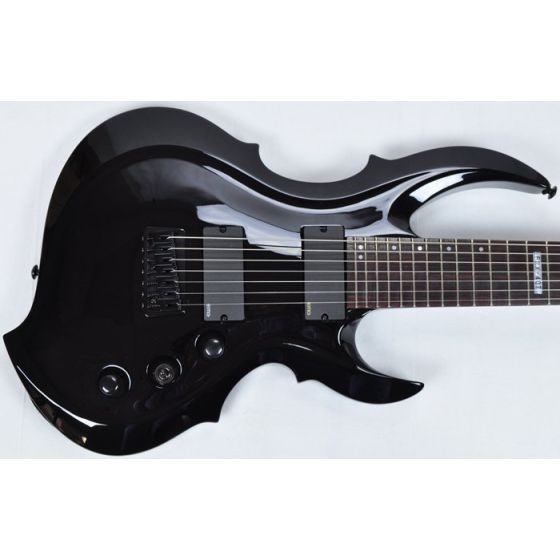 ESP LTD FRX-407 7 Strings Electric Guitar in Black