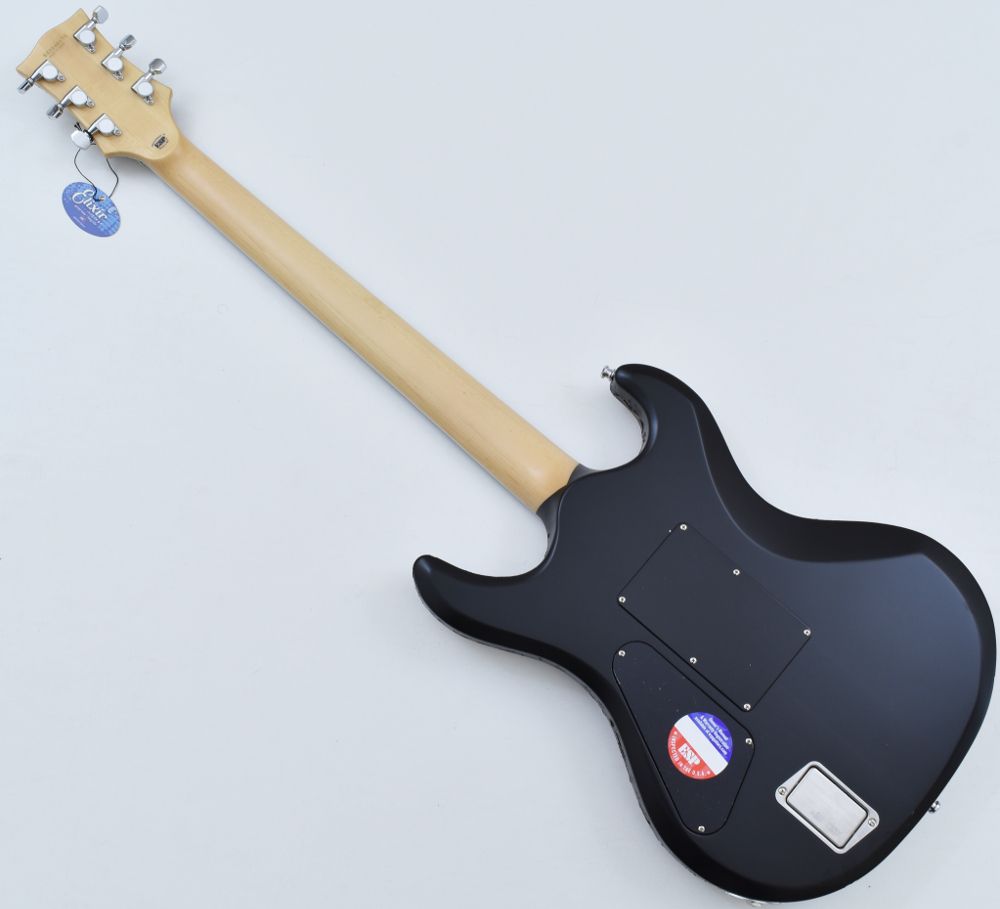 ESP E-II Richard Z RZK-I Burnt Electric Guitar with Case